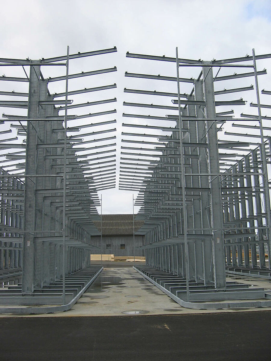 Superwood I Kompaktowy system magazynowania I OHRA GmbH